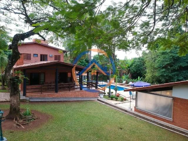 Sítio / Chácara para Venda em Indaiatuba/SP Colinas do Mosteiro de Itaici 9 Quartos