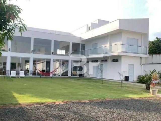 Sítio / Chácara para Venda em Indaiatuba/SP Colinas de Indaiatuba 4 Quartos