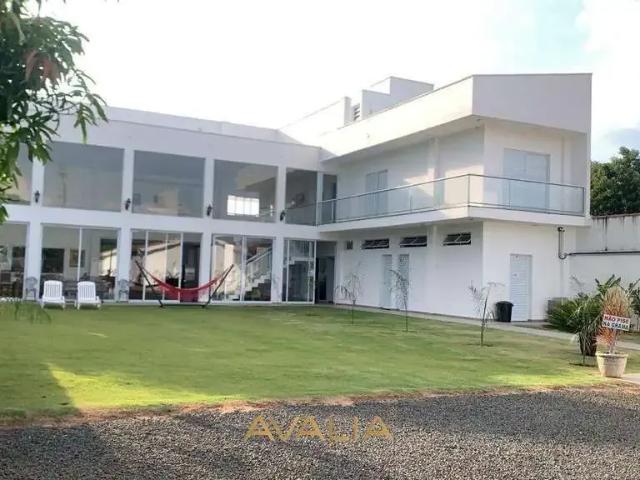 Sítio / Chácara para Venda em Indaiatuba/SP Colinas de Indaiatuba 4 Quartos
