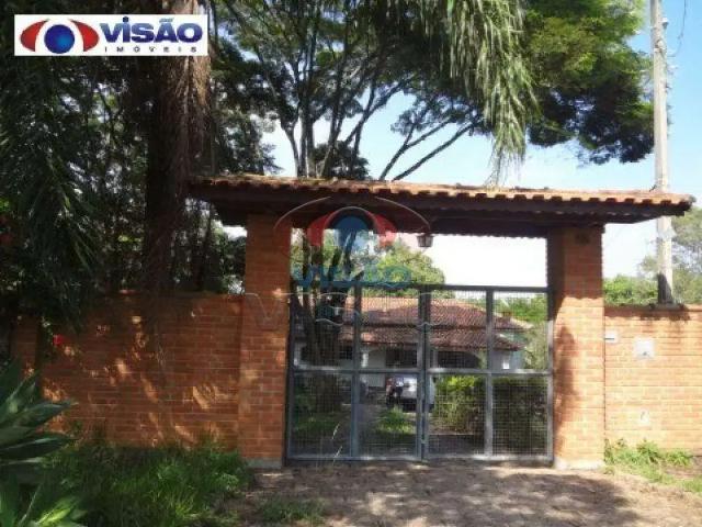 Sítio / Chácara para Venda em Indaiatuba/SP Colinas de Indaiatuba 5 Quartos