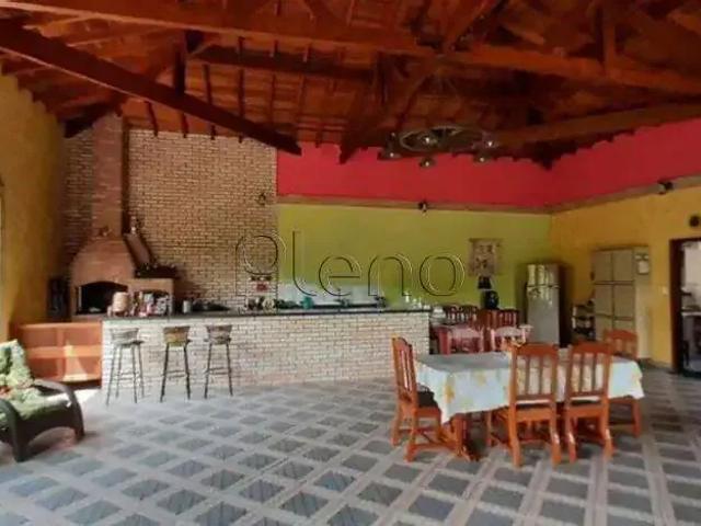 Sítio / Chácara para Venda em Indaiatuba/SP Colinas de Indaiatuba 3 Quartos