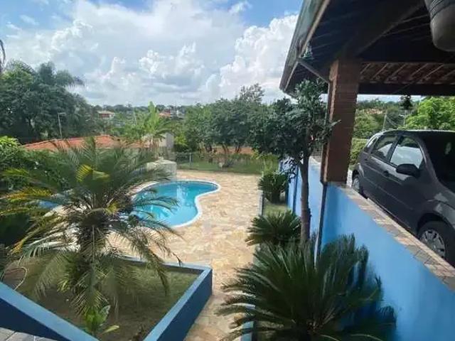 Sítio / Chácara para Venda em Indaiatuba/SP Colinas de Indaiatuba 3 Quartos