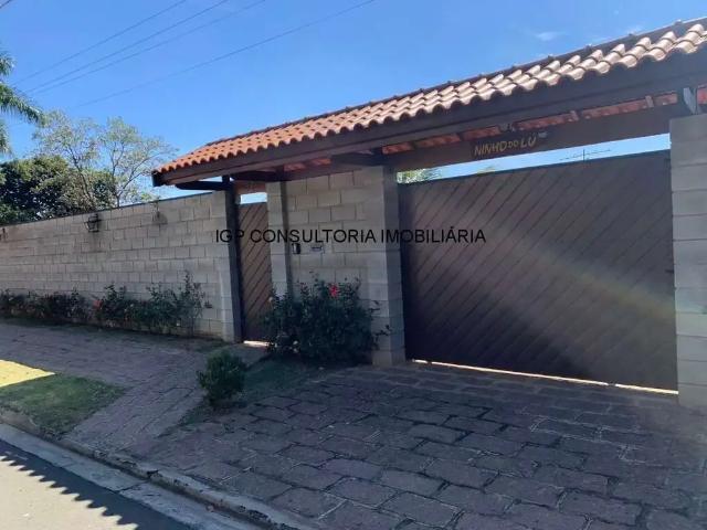 Sítio / Chácara para Venda em Indaiatuba/SP Colinas de Indaiatuba 3 Quartos