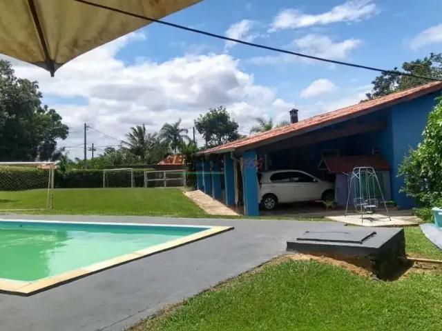 Sítio / Chácara para Venda em Indaiatuba/SP Colinas de Indaiatuba 3 Quartos