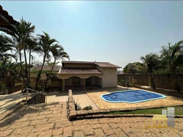 Sítio / Chácara para Venda em Indaiatuba/SP Colinas de Indaiatuba 3 Quartos