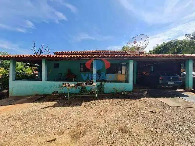 Sítio / Chácara para Venda em Indaiatuba/SP Colinas de Indaiatuba II 2 Quartos