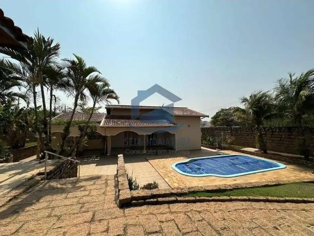Sítio / Chácara para Venda em Indaiatuba/SP Colinas de Indaiatuba II 3 Quartos