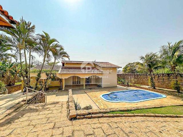 Sítio / Chácara para Venda em Indaiatuba/SP Colinas de Indaiatuba II 3 Quartos
