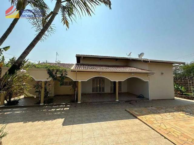 Sítio / Chácara para Venda em Indaiatuba/SP Colinas de Indaiatuba II 3 Quartos