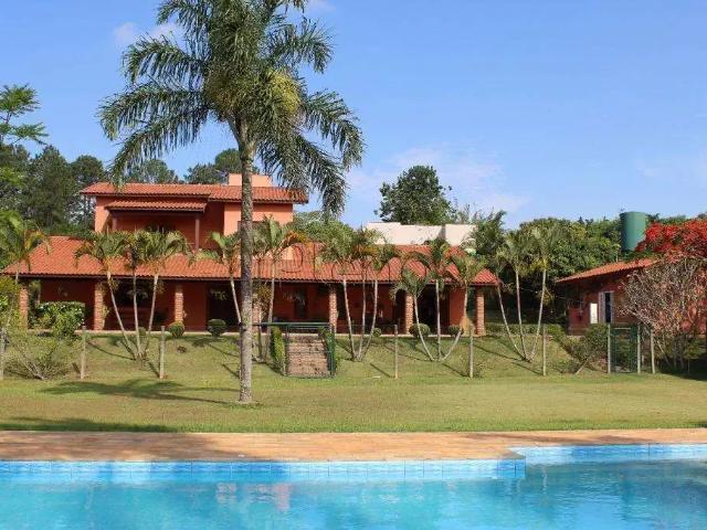 Sítio / Chácara para Venda em Indaiatuba/SP Distrito Industrial de Micro e Pequena Empresa DIMPE II 4 Quartos