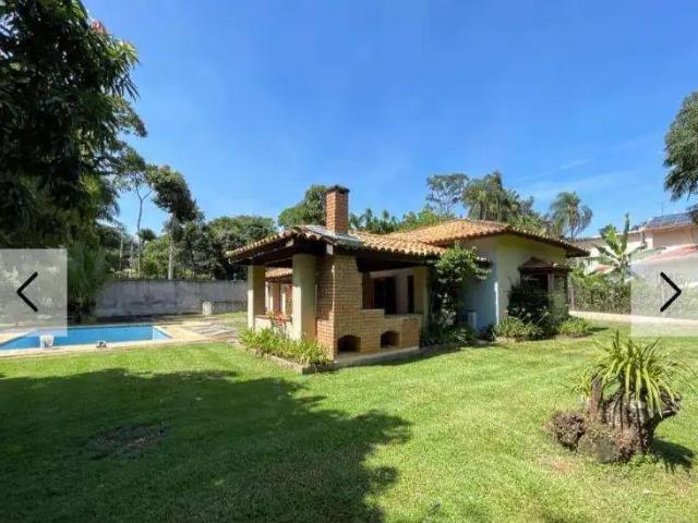 Sítio / Chácara para Venda em Indaiatuba/SP Helvétia 4 Quartos