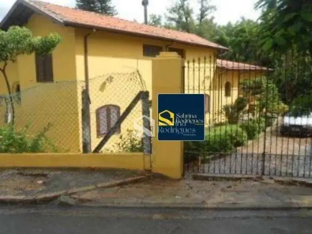 Sítio / Chácara para Venda em Indaiatuba/SP Itaici 5 Quartos