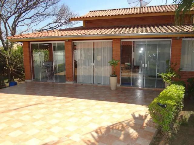 Sítio / Chácara para Venda em Indaiatuba/SP Jardim dos Laranjais 3 Quartos