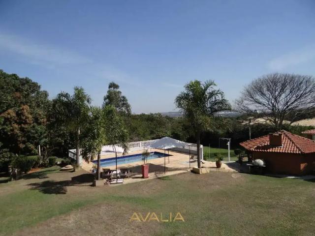 Sítio / Chácara para Venda em Indaiatuba/SP Jardim dos Laranjais 3 Quartos