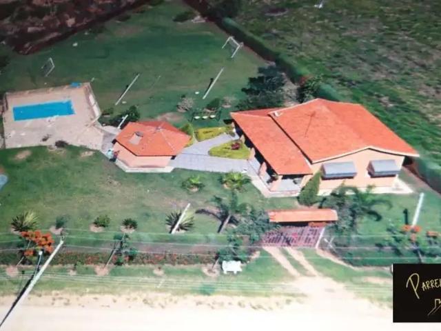 Sítio / Chácara para Venda em Indaiatuba/SP Jardim dos Laranjais 3 Quartos