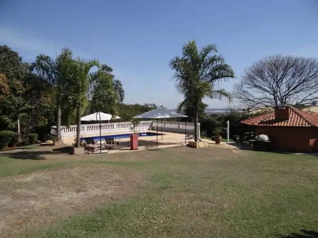 Sítio / Chácara para Venda em Indaiatuba/SP Jardim dos Laranjais 3 Quartos