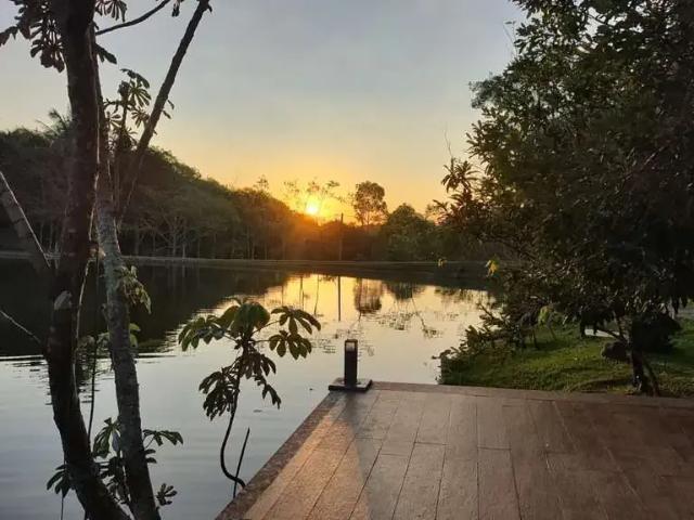 Sítio / Chácara para Venda em Indaiatuba/SP Jardim dos Laranjais 3 Quartos