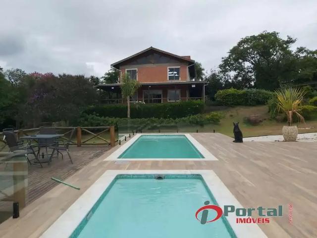 Sítio / Chácara para Venda em Indaiatuba/SP Jardim dos Laranjais 3 Quartos