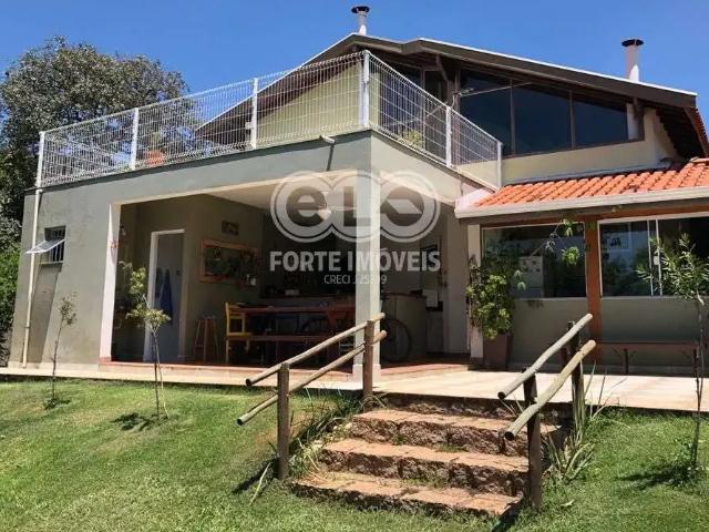 Sítio / Chácara para Venda em Indaiatuba/SP Jardim dos Laranjais 4 Quartos