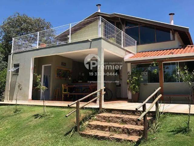 Sítio / Chácara para Venda em Indaiatuba/SP Jardim dos Laranjais 4 Quartos