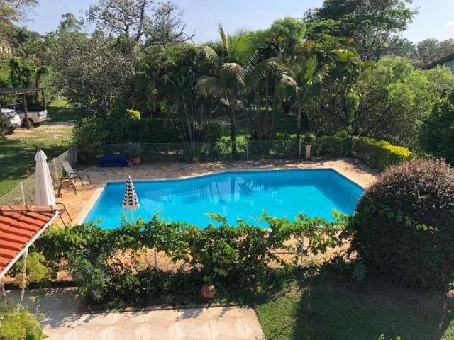 Sítio / Chácara para Venda em Indaiatuba/SP Jardim dos Laranjais 4 Quartos