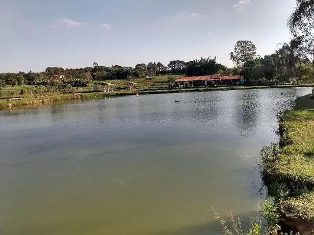 Sítio / Chácara para Venda em Indaiatuba/SP Jardim Doutor Carlos Augusto de Camargo Andrade 4 Quartos