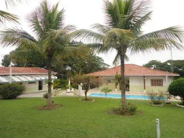 Sítio / Chácara para Venda em Indaiatuba/SP Jardim Panorama 4 Quartos