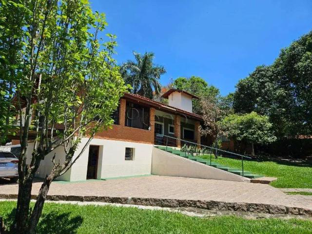 Sítio / Chácara para Venda em Indaiatuba/SP Jardim Panorama 5 Quartos