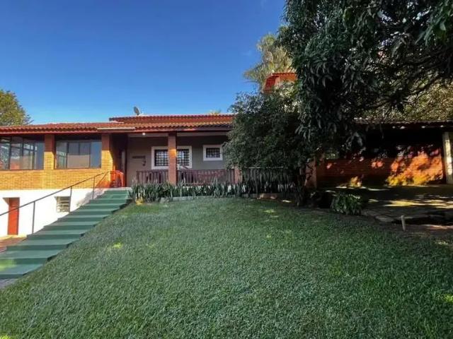 Sítio / Chácara para Venda em Indaiatuba/SP Jardim Panorama 5 Quartos