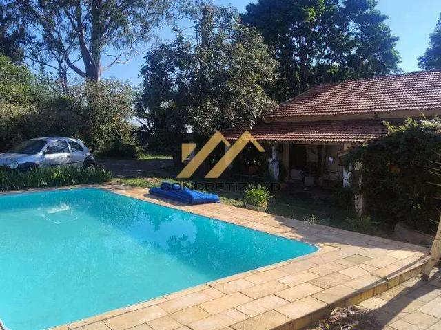 Sítio / Chácara para Venda em Indaiatuba/SP Jardim Residencial Terra Nobre 5 Quartos