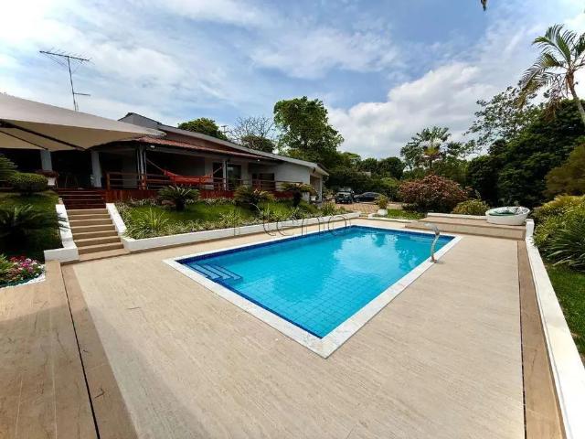 Sítio / Chácara para Venda em Indaiatuba/SP Jardim Residencial Veneza 3 Quartos