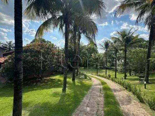 Sítio / Chácara para Venda em Indaiatuba/SP Jardim Residencial Veneza 3 Quartos