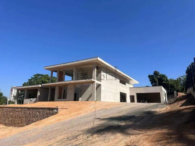 Sítio / Chácara para Venda em Indaiatuba/SP Jardim Residencial Veneza 4 Quartos