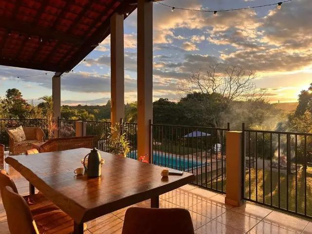 Sítio / Chácara para Venda em Indaiatuba/SP Jardim Residencial Veneza 6 Quartos