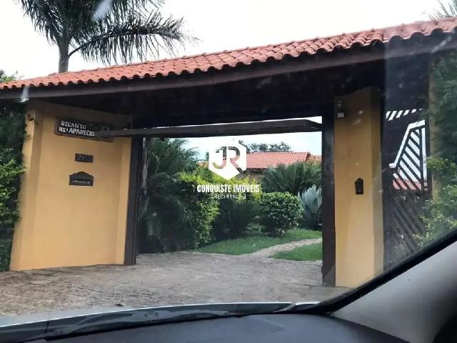 Sítio / Chácara para Venda em Indaiatuba/SP Jardim Residencial Alto de Itaici 3 Quartos