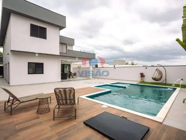 Sítio / Chácara para Venda em Indaiatuba/SP Jardim Residencial Helvétia Park II 3 Quartos