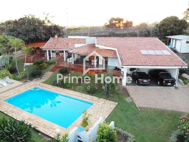 Sítio / Chácara para Venda em Indaiatuba/SP Lagos de Shanadu 3 Quartos