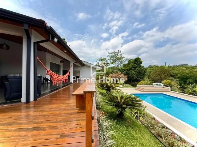 Sítio / Chácara para Venda em Indaiatuba/SP Lagos de Shanadu 3 Quartos