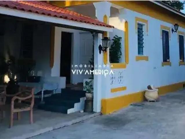Sítio / Chácara para Venda em Indaiatuba/SP Lagos de Shanadu 3 Quartos