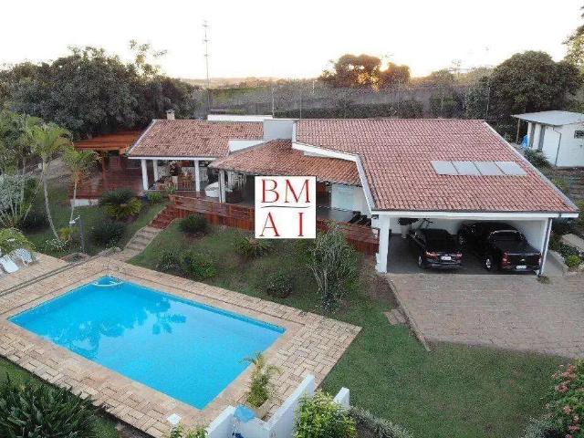 Sítio / Chácara para Venda em Indaiatuba/SP Lagos de Shanadu 3 Quartos