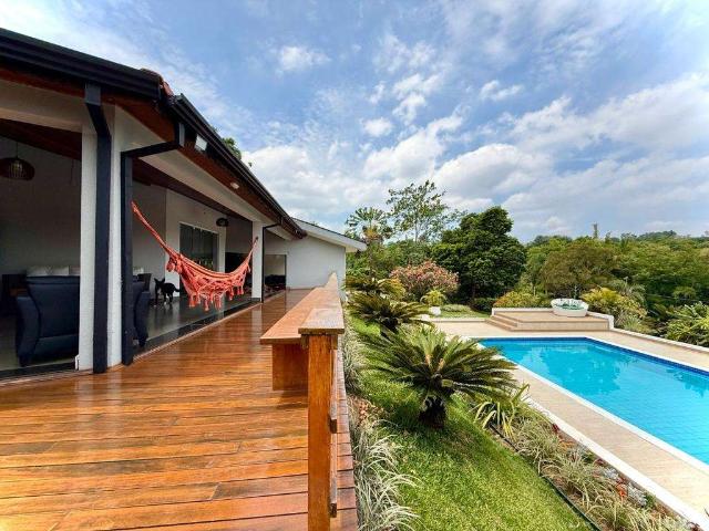Sítio / Chácara para Venda em Indaiatuba/SP Lagos de Shanadu 3 Quartos