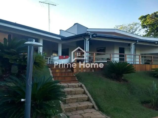 Sítio / Chácara para Venda em Indaiatuba/SP Lagos de Shanadu 3 Quartos