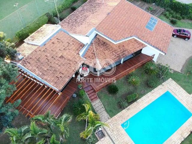 Sítio / Chácara para Venda em Indaiatuba/SP Lagos de Shanadu 3 Quartos