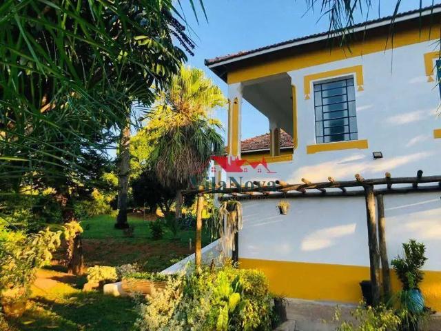 Sítio / Chácara para Venda em Indaiatuba/SP Lagos de Shanadu