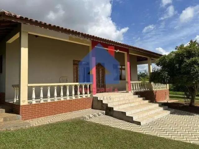 Sítio / Chácara para Venda em Indaiatuba/SP Lagos de Shanadu 4 Quartos