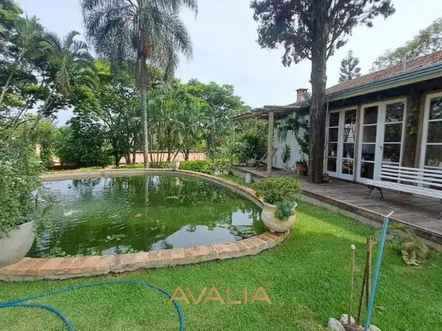 Sítio / Chácara para Venda em Indaiatuba/SP Lagos de Shanadu 6 Quartos