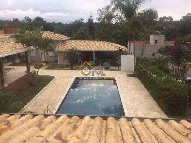 Sítio / Chácara para Venda em Indaiatuba/SP Loteamento Aldrovândia Gleba 2 5 Quartos