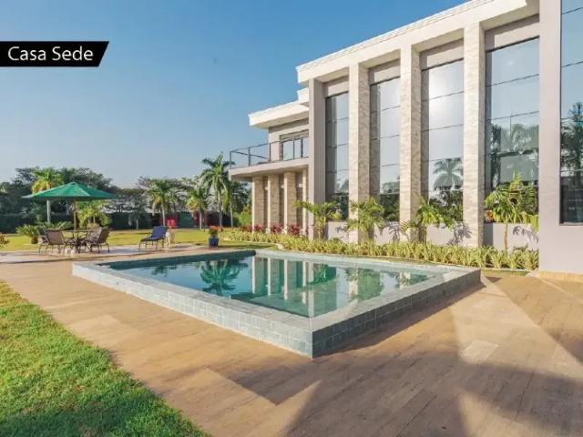 Sítio / Chácara para Venda em Indaiatuba/SP Parque Aristocrático Viracopos 3 Quartos