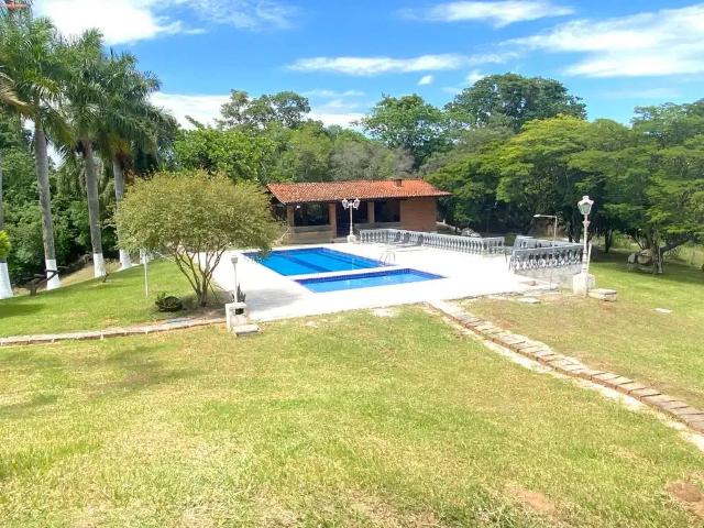Sítio / Chácara para Venda em Indaiatuba/SP Parque da Grama 4 Quartos