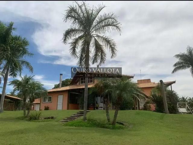 Sítio / Chácara para Venda em Indaiatuba/SP Parque da Grama 4 Quartos
